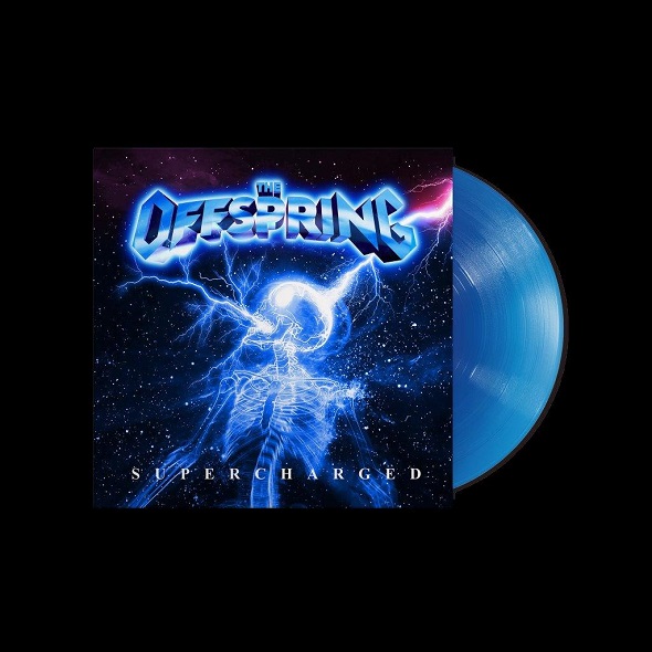 The Offspring - "Supercharged" (Released 11th October 2024) | Pie & Vinyl