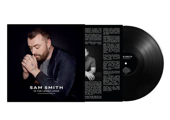 Sam Smith - "In The Lonely Hour (10th Anniversary Edition)" (Released ...