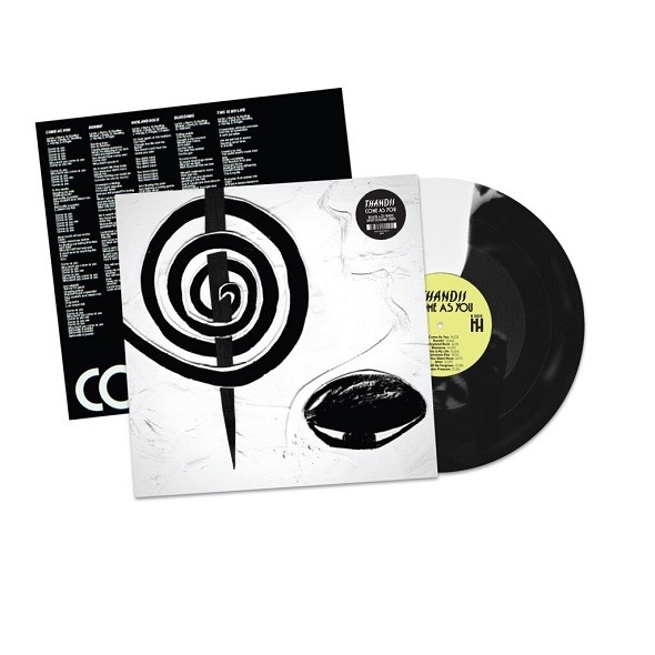 Thandii - "Come As You" (Released 6th September 2024) | Pie & Vinyl