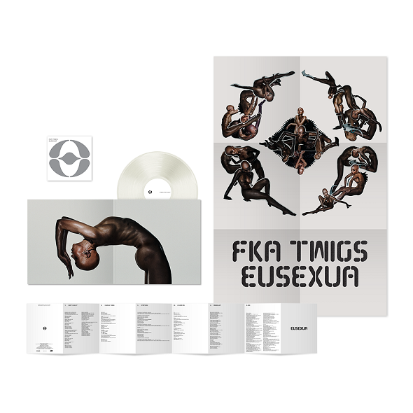 FKA Twigs - "Eusexua" (Released 24th January 2025) | Pie & Vinyl