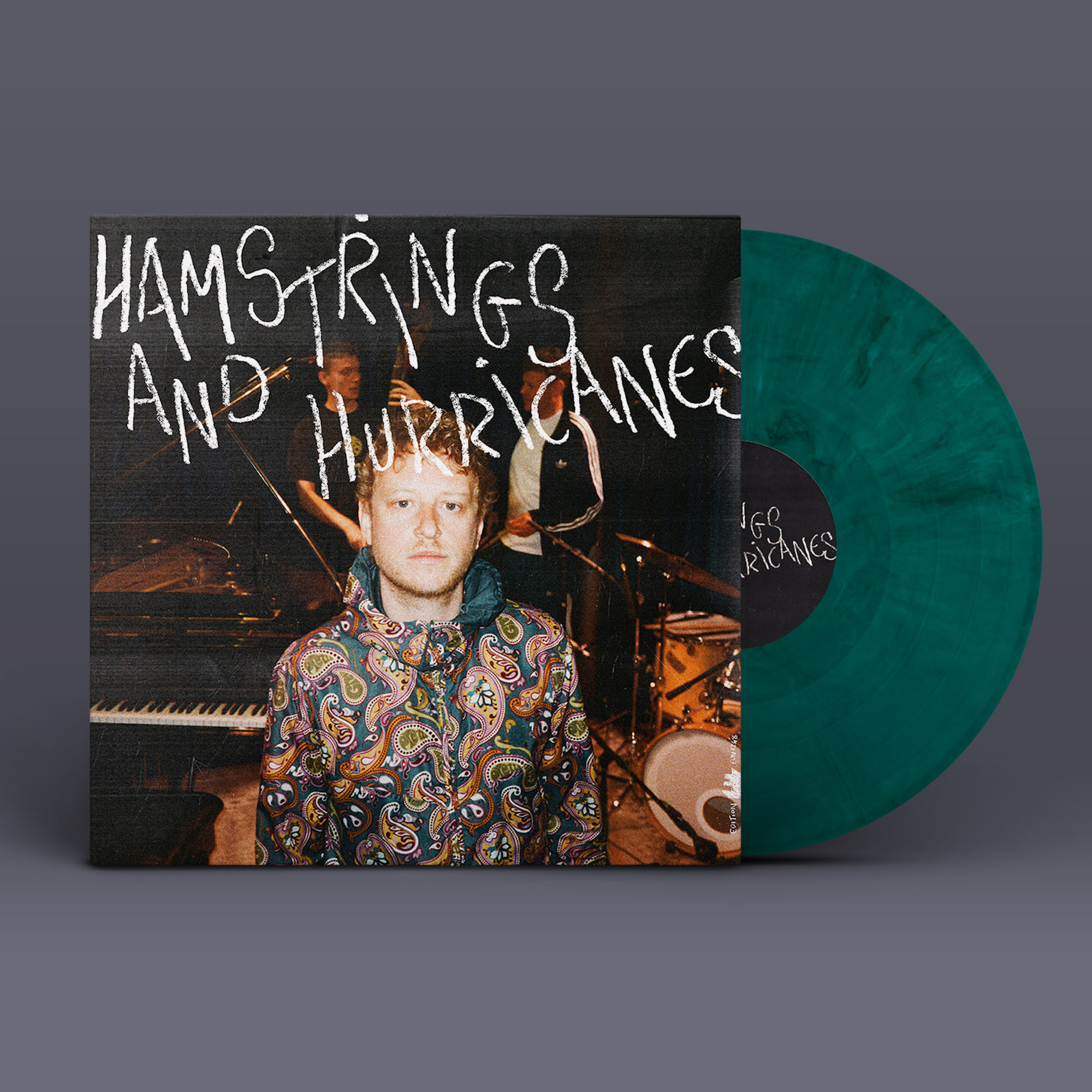 Joe Webb - "Hamstrings & Hurricanes" (Released 25th October 2024) | Pie ...