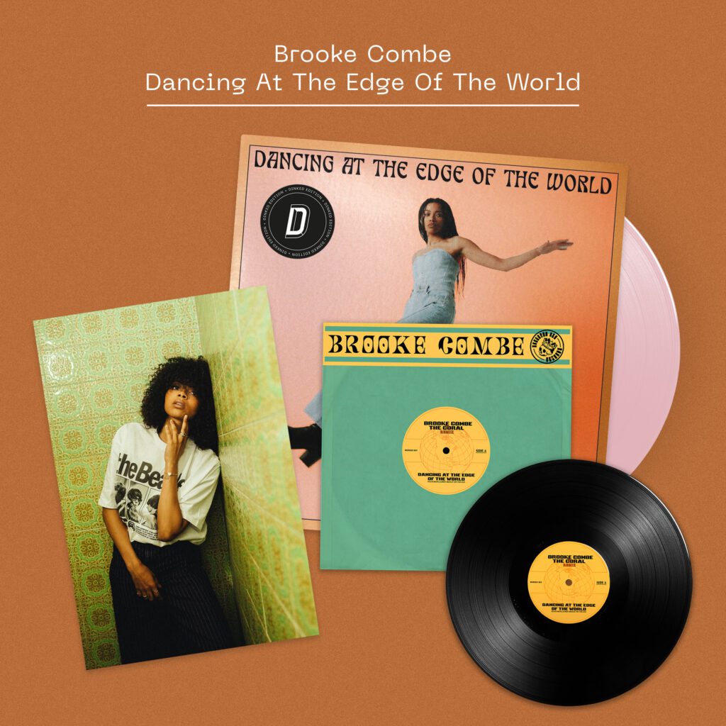 Brooke Combe - Dancing At The Edge Of The World (Released 31st January ...