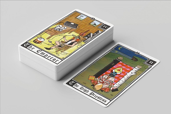 Goat - "Tarot Cards" (Released 31st January 2025) | Pie & Vinyl