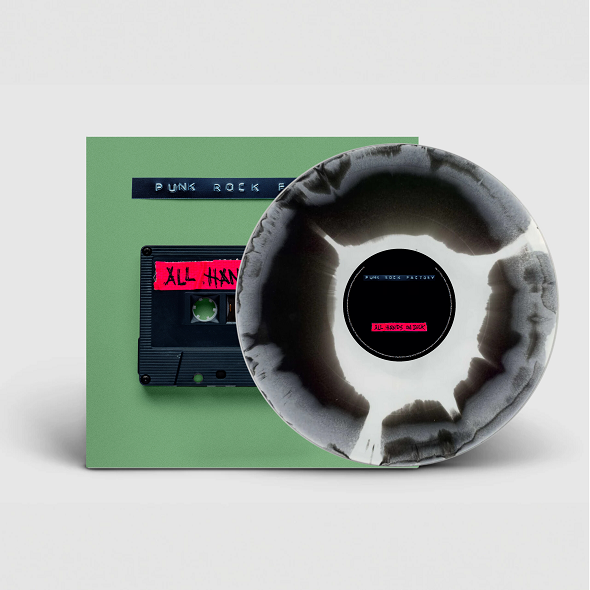Punk Rock Factory - "All Hands On Deck" (Released 14th February 2025 ...